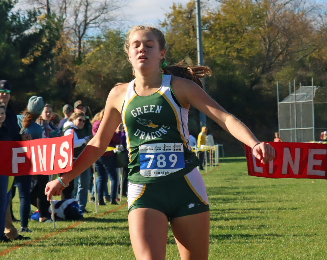 Warrior Run’s Sage Dunkleberger qualifies once again for states in ...